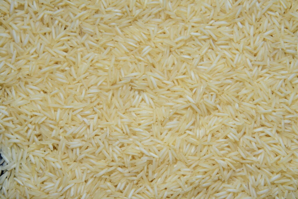Basmati Rice 1509 Steam - Knam Foods